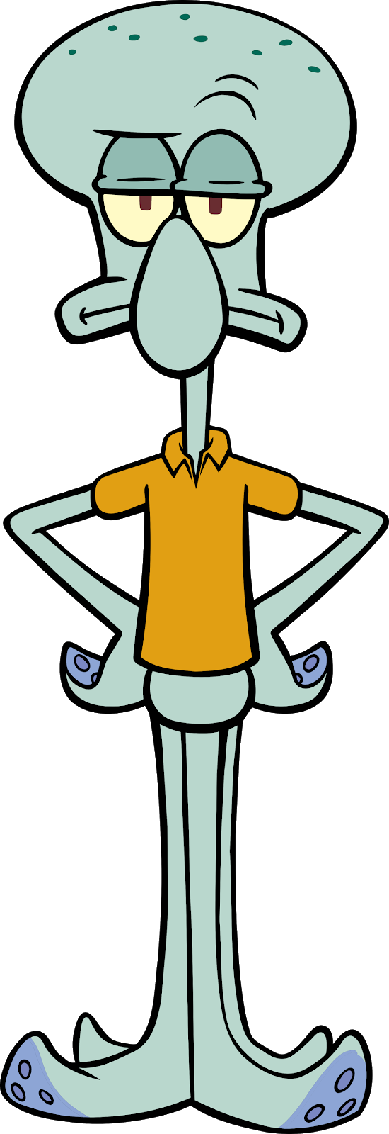 Squidward Tentacles | Nickelodeon | FANDOM powered by Wikia