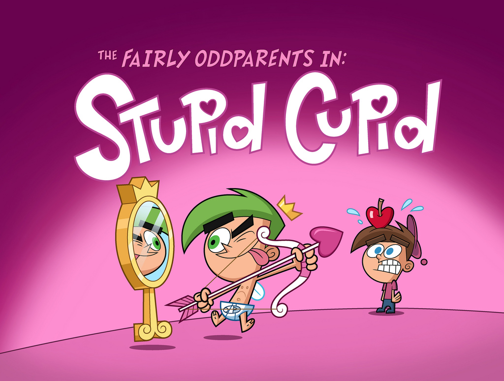 Stupid Cupid Nickelodeon Fandom Powered By Wikia