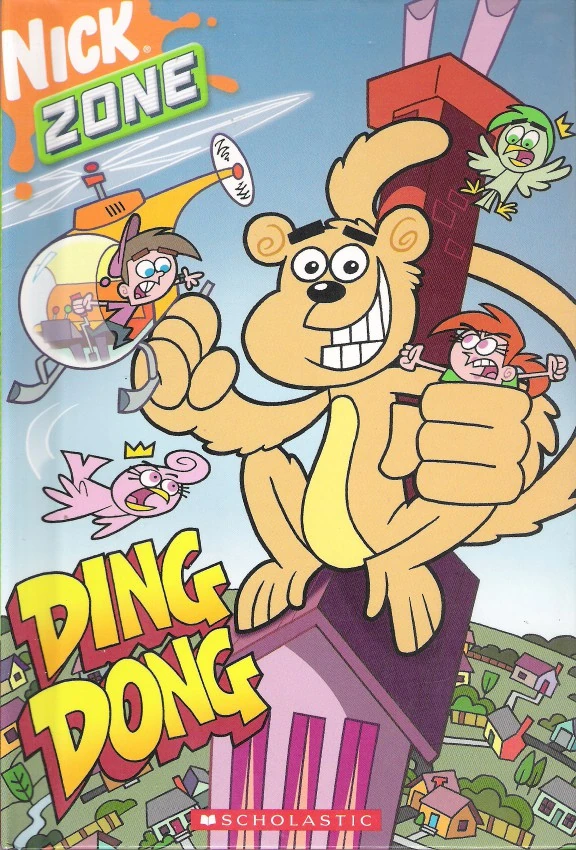Ding Dong | Nickelodeon | FANDOM powered by Wikia