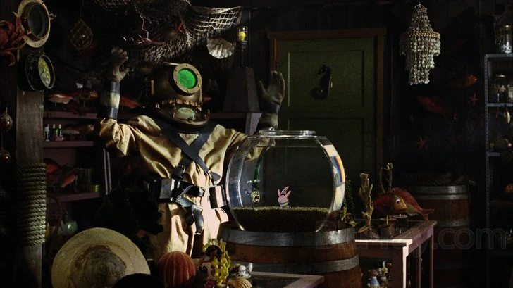 Cyclops Diver | Nickelodeon | FANDOM powered by Wikia