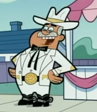 Doug Dimmadome | Nickelodeon | FANDOM powered by Wikia