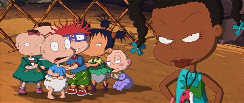 Image Rugrats Go Wild Screenshot 1png Nickelodeon Fandom Powered By Wikia