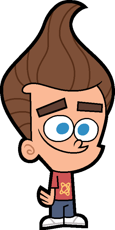 Image - 2D Jimmy (Jimmy Timmy Power Hour).png | Nickelodeon | FANDOM ...