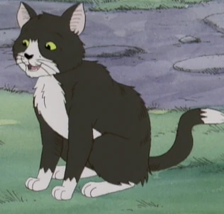 Cat (Little Bear) | Nickelodeon | Fandom