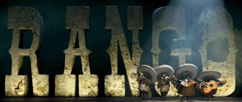 Rango | Nickelodeon | FANDOM powered by Wikia