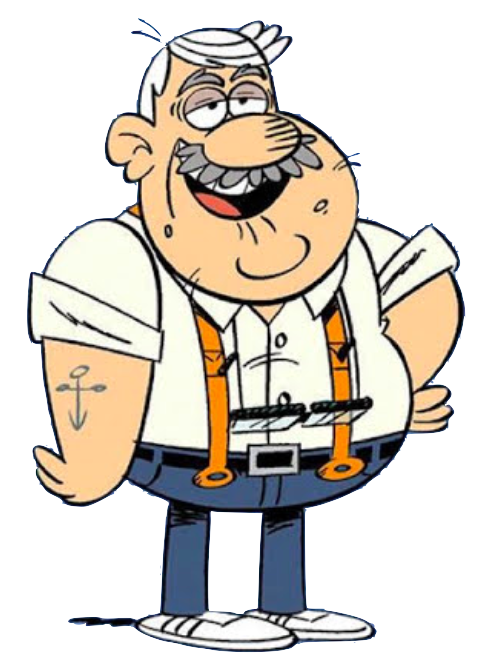 Albert The Loud House Nickelodeon Fandom Powered By Wikia