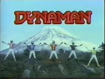 Dynaman | Nickelodeon | Fandom