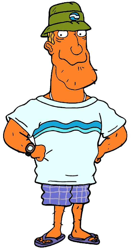 Raymundo Rocket | Nickelodeon | FANDOM powered by Wikia