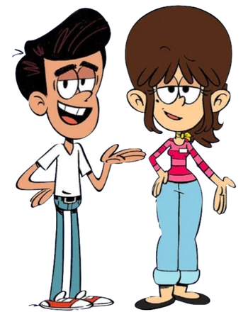 Fiona and Miguel | Nickelodeon | Fandom