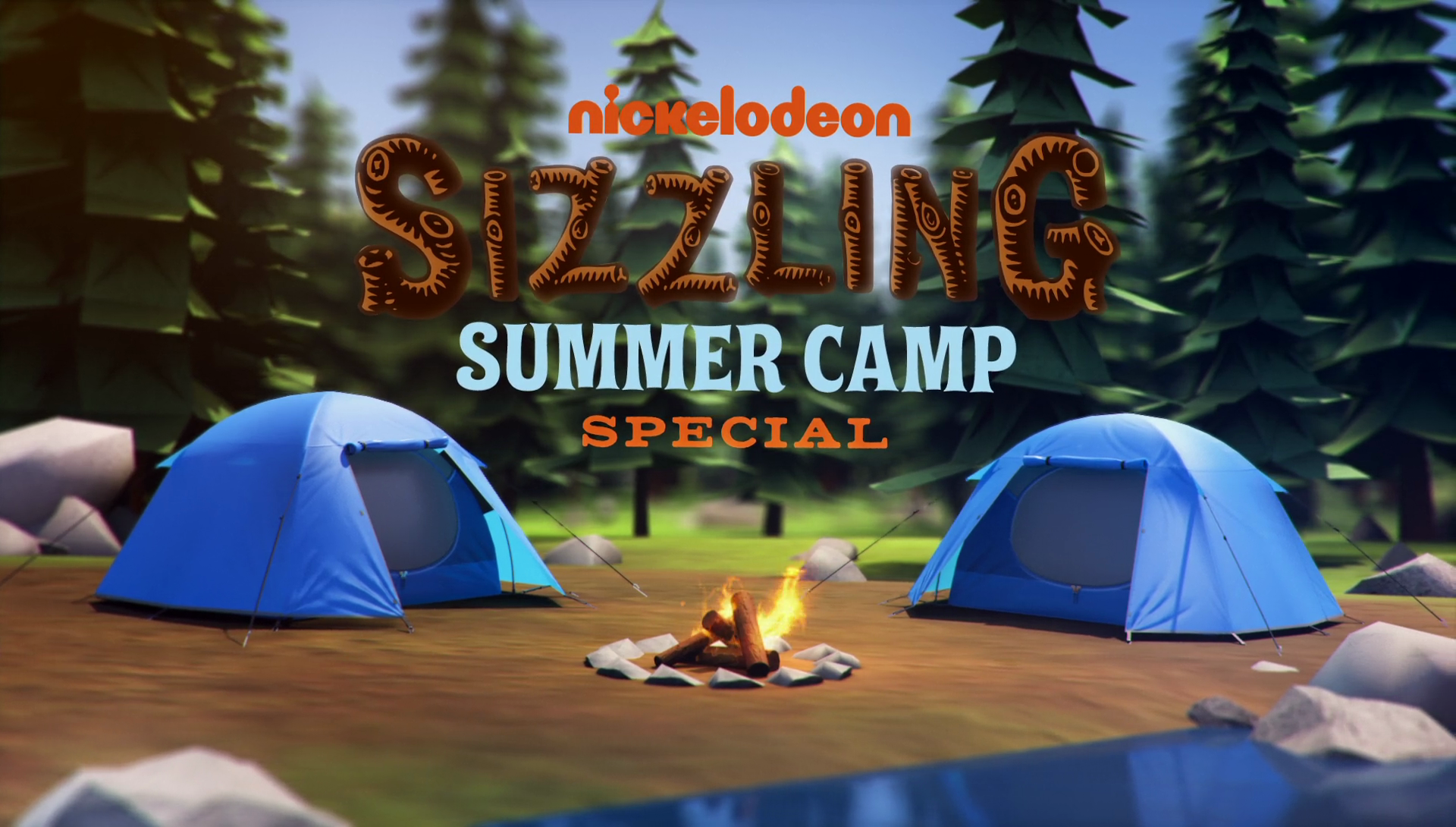 Nickelodeon's Sizzling Summer Camp Special | Nickelodeon | Fandom