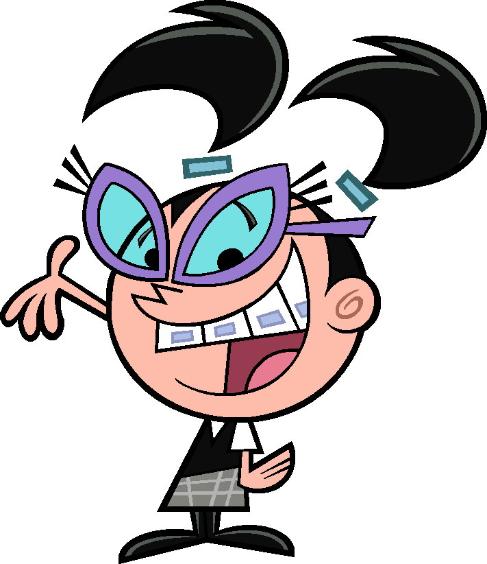 The Fairly Oddparents Tootie
