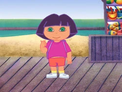 Pilot (Dora the Explorer) | Nickelodeon | FANDOM powered by Wikia