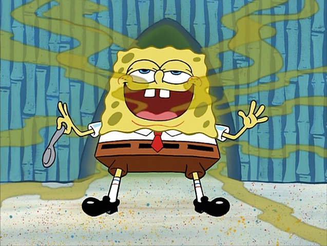 Image - SpongeBob's breath smells bad.jpg | Nickelodeon | FANDOM ...