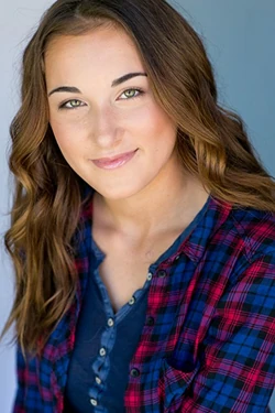 Angelina Wahler | Nickelodeon | Fandom