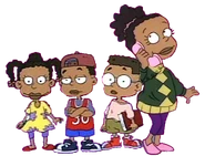 Buster Carmichael | Nickelodeon | Fandom