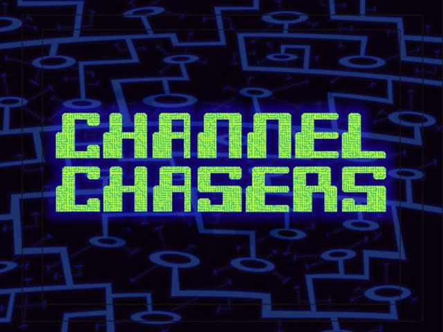 Channel Chasers | Nickelodeon | FANDOM powered by Wikia