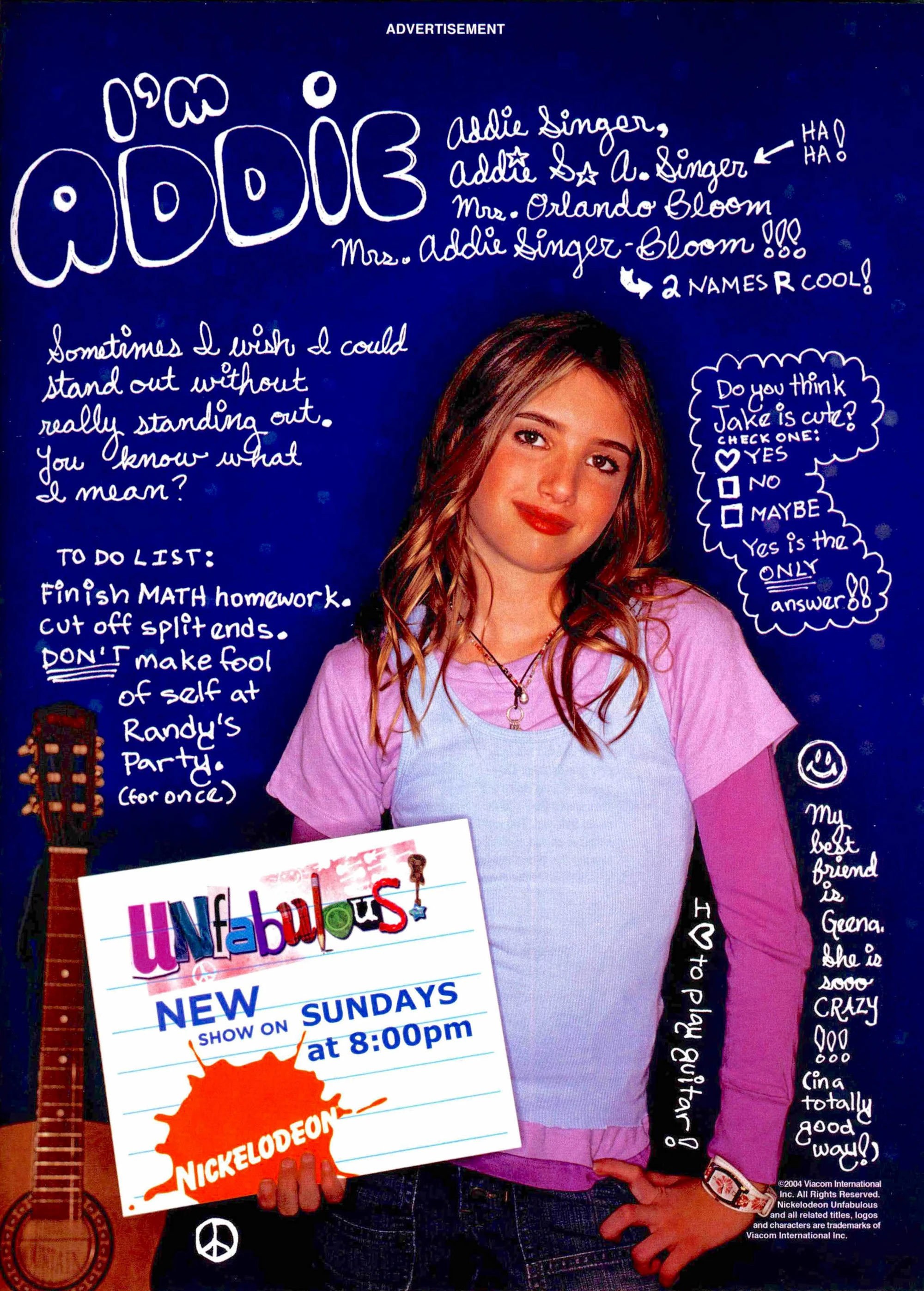 Unfabulous | Nickelodeon | FANDOM powered by Wikia