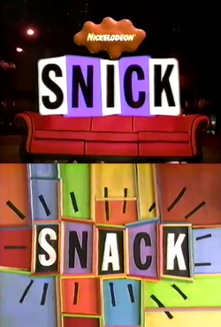 SNICK Snack | Nickelodeon | Fandom