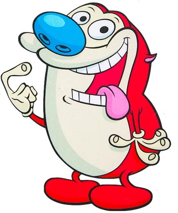 Stimpy J. Cat | Nickelodeon | Fandom