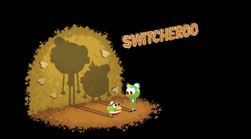 Switcheroo | Nickelodeon | FANDOM powered by Wikia