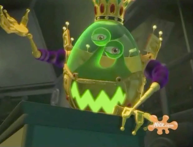 King Goobot V | Nickelodeon | FANDOM powered by Wikia