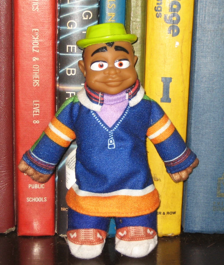 Category:Cousin Skeeter characters | Nickelodeon | Fandom