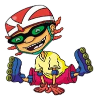 Otto Rocket | Nickelodeon | Fandom