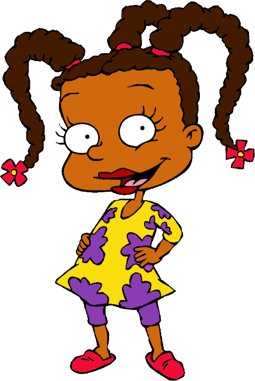 Susie Carmichael | Nickelodeon | FANDOM powered by Wikia