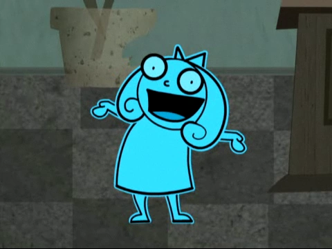 Charlotte (Making Fiends) | Nickelodeon | FANDOM powered by Wikia