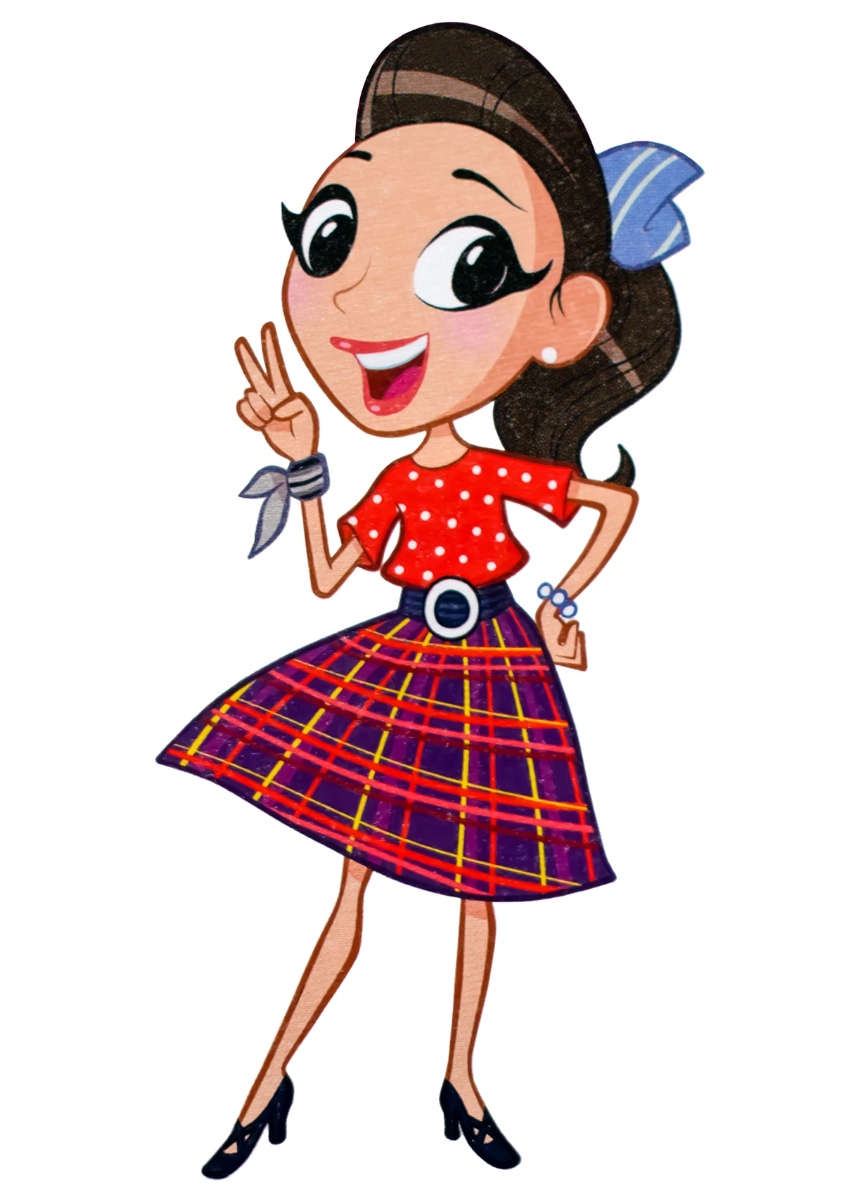 Eva Garcia | Nickelodeon | Fandom