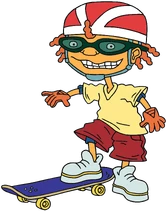 Otto Rocket | Nickelodeon | Fandom