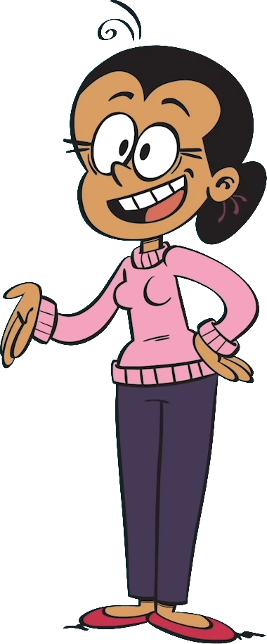 Maria Santiago | Nickelodeon | Fandom