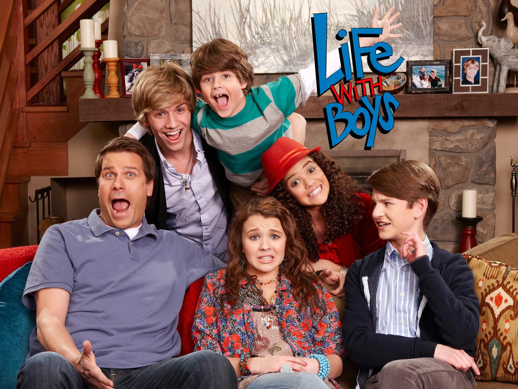 Life with Boys | Nickelodeon | Fandom
