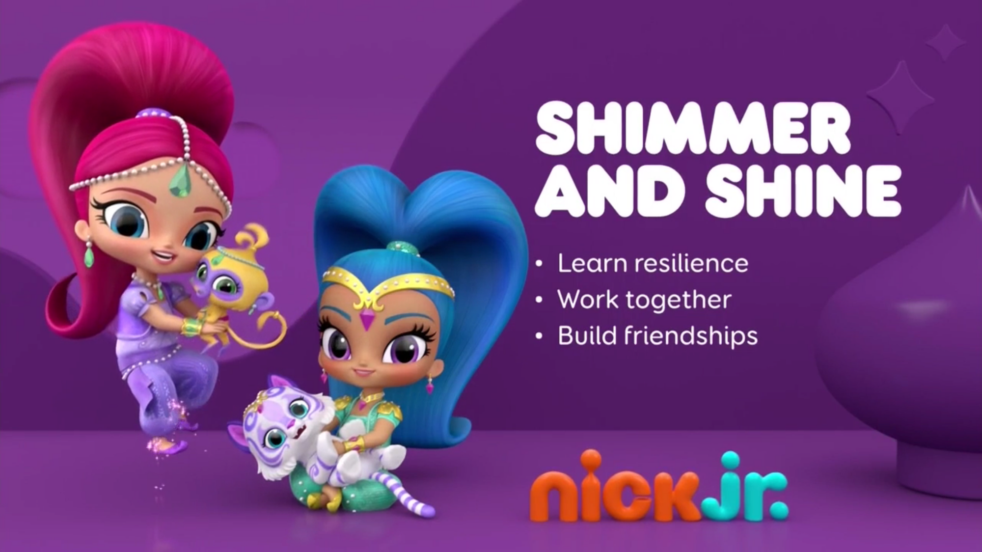 Image - Shimmer and Shine 2018 curriculum board.png | Nick Jr. Wiki | FANDOM powered by Wikia
