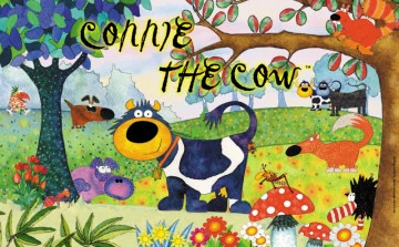 Connie the Cow | Nick Jr. Wiki | Fandom