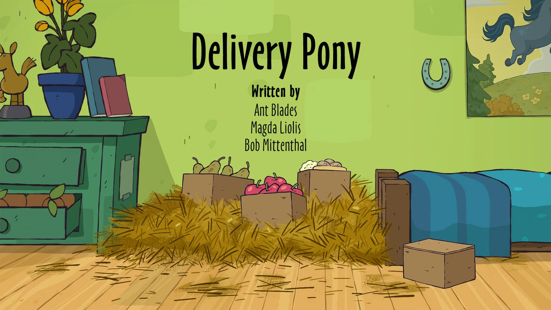 Episode Guide | It's Pony Wiki | Fandom
