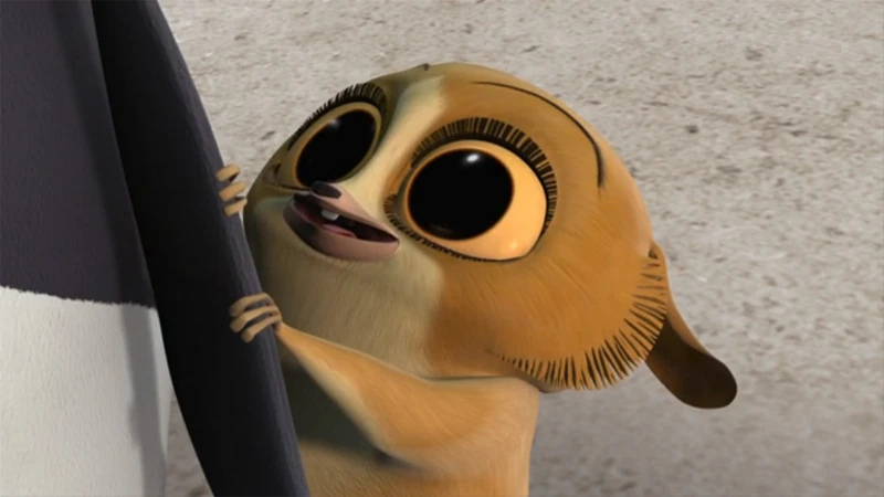 Mort | Pingüinos de Madagascar Wiki | FANDOM powered by Wikia