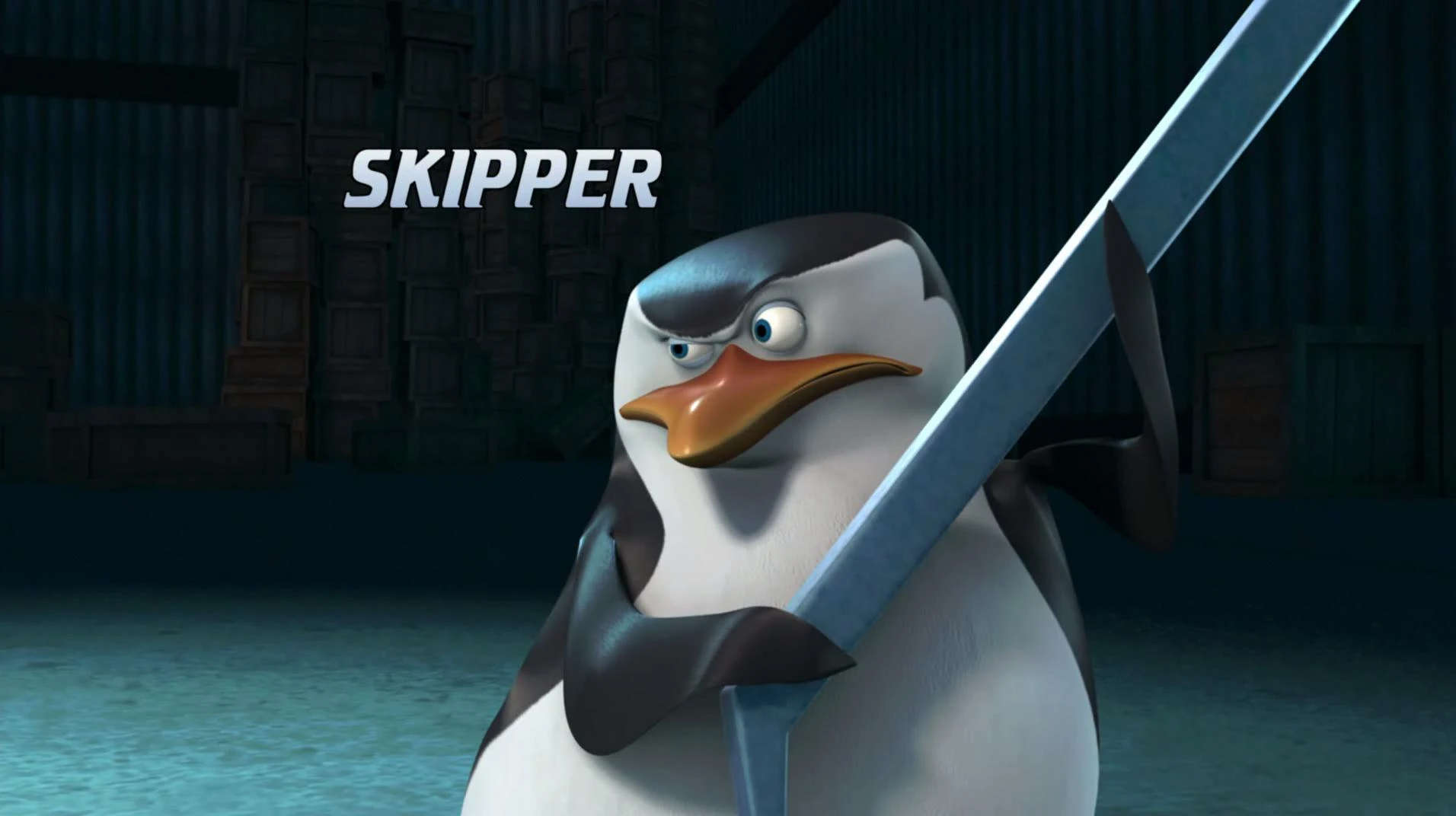 Skipper | Pingüinos de Madagascar Wiki | FANDOM powered by Wikia