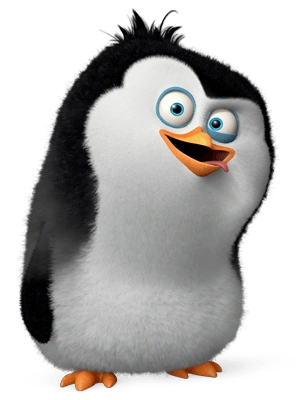 Imagen - Rico bebe.png | Pingüinos de Madagascar Wiki | FANDOM powered ...