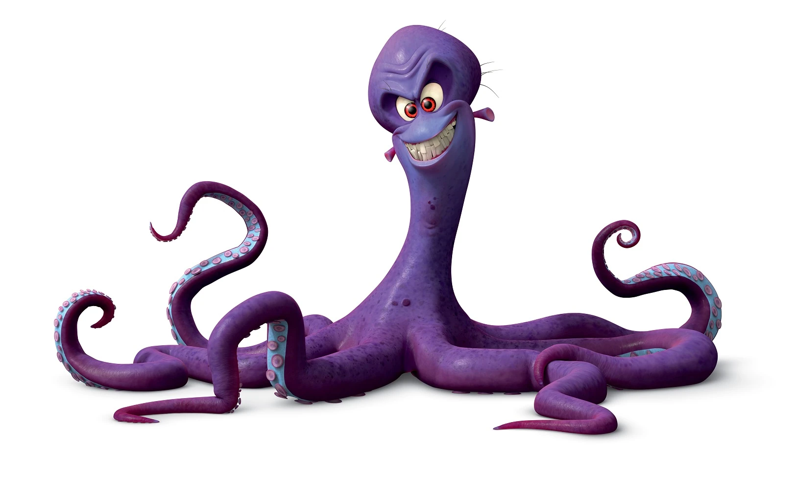 Dr. Octavio Salitre | Pingüinos de Madagascar Wiki | FANDOM powered by ...