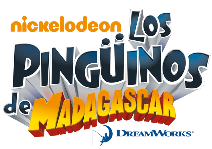 Imagen - Logos Los Pinguinos.png | Pingüinos de Madagascar Wiki ...