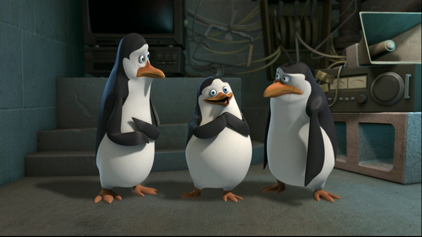 Imagen - Cabo rico kowalski.png | Pingüinos de Madagascar Wiki | FANDOM ...