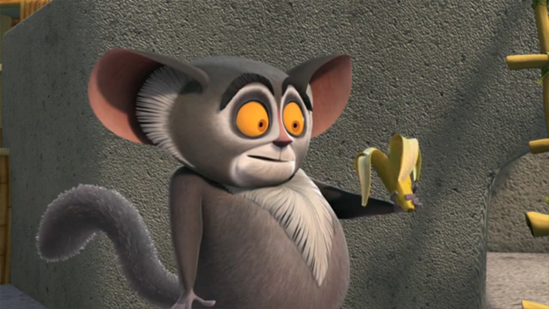 Maurice | Pingüinos de Madagascar Wiki | Fandom