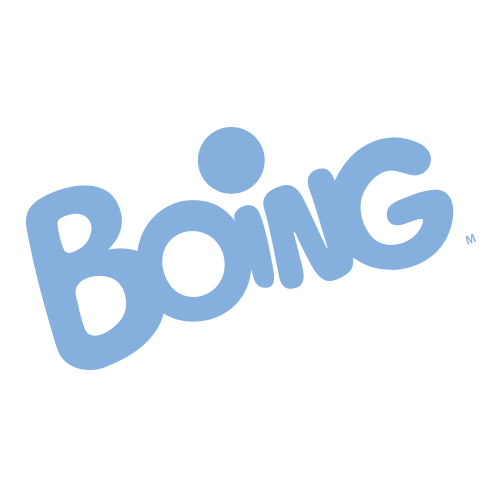 Boing Tv Logo