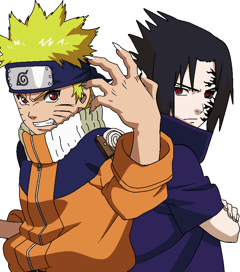 Image Naruto And Sasuke Togetherpng Fiction Foundry Fandom Powered By Wikia