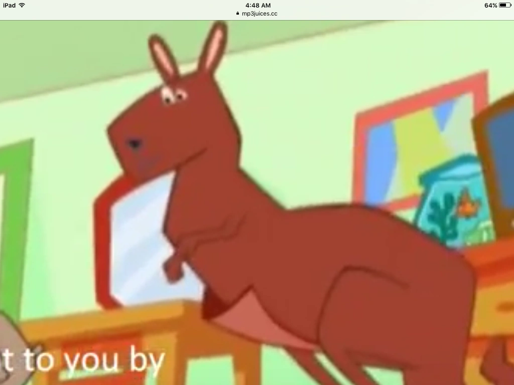 Kangaroo (Stanley) | NickJr.Fanon Wiki | Fandom