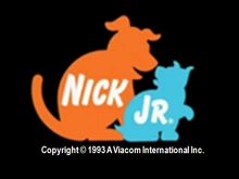 Nick Jr. Logos for Peppa Pig | NickJr.Fanon Wiki | Fandom
