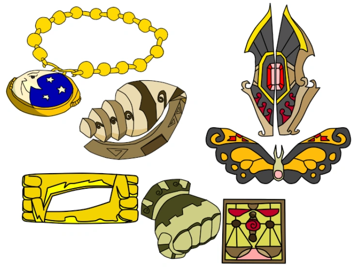 Shen Gong Wu | Ultima Wiki | Fandom