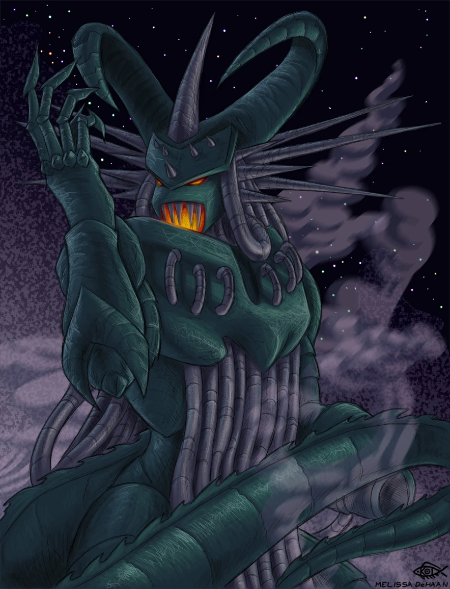 Liege Maximo | Ultima Wiki | FANDOM powered by Wikia