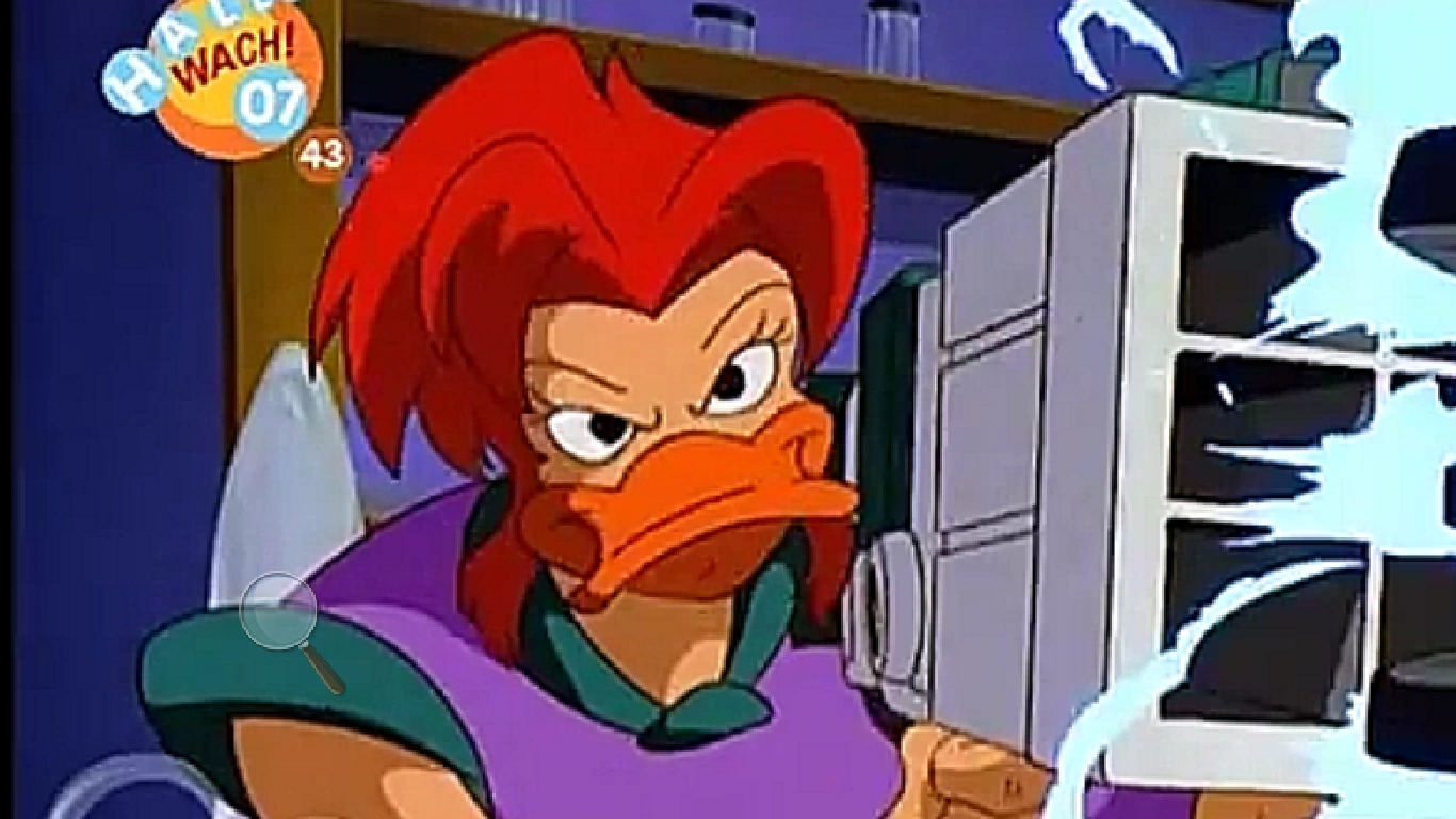 Mallory McMallard | Ultima Wiki | Fandom